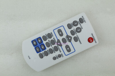 Remote Control For SANYO PLC-SU51 PLC-SW30 PLC-SW35 3LCD Projector | eBay