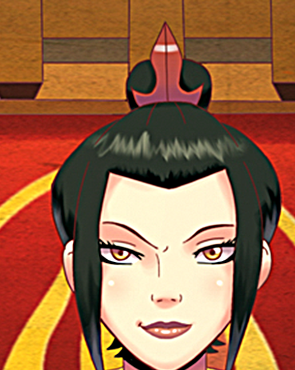 Azula In Legend Of Korra Toph Was Supposed To Be A Man? Avatar: TLA