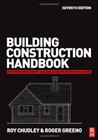 Building Construction Handbook, Seventh Edition By Roy Chudley ...