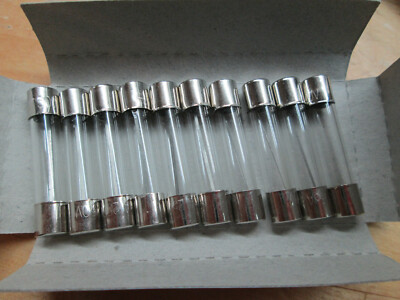 Pyramid PS-36KX Regulated Power Supply 8 Amp Fuses 10 Fuses Total | eBay