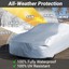[MG MAGNETTE] Waterproof / 100% Full Warranty Premium Custom Car Cover ...