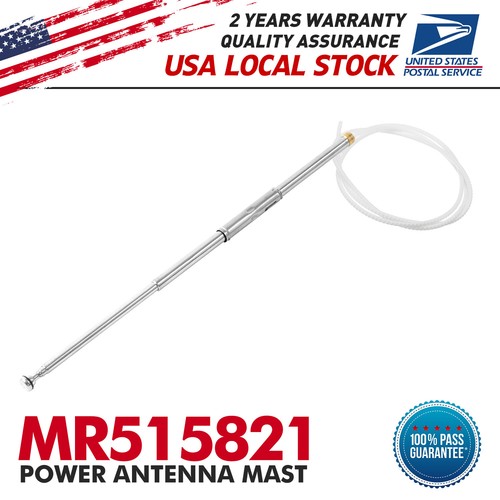 Power Antenna Mast Aerial Rod Fit for Mitsubishi Montero Pajero 01-06 ...