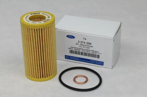 Original Ölfilter + Dichtring 1,5 EcoBlue Automatik Ford Focus 2274296 ...