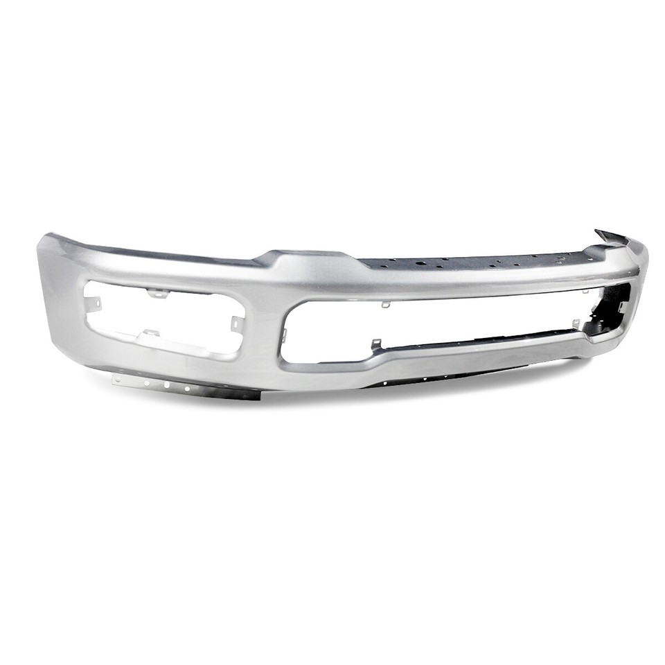 Chrome Front Bumper Face Bar For 2023-On Ford F250 F350 Super Duty ...