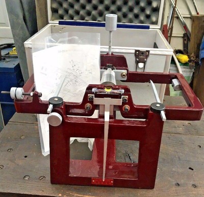 Grinding - Wheel Balancing