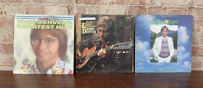 John Denver lot of vinyl lp records | eBay