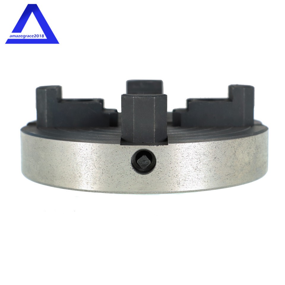 Wood Lathe Chuck 6 Inch 4-Jaw Lathe Chuck with 1 × 8 TPI Thread | eBay