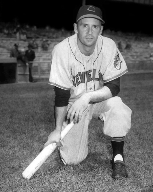 Cleveland Indians JOE GORDON Glossy 8x10 Photo Baseball Print Poster ...