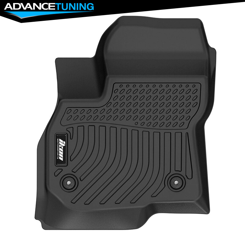 Fits 17-23 Chevy Bolt EV 3D Molded Floor Mats All Weather Heavy Duty ...