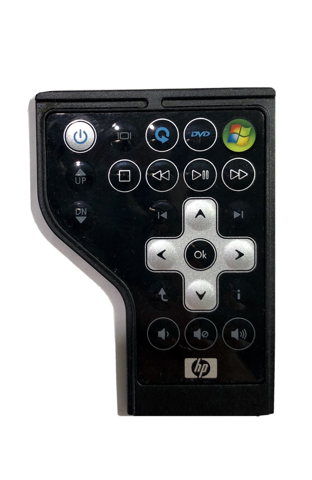 HP RC6 Media Center Laptop IR Remote Control | Wireless | RC1762302/00 ...