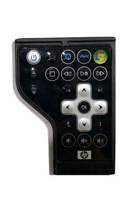 HP RC6 Media Center Laptop IR Remote Control | Wireless | RC1762302/00 ...