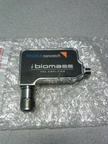 FOGALE Nanotech iBiomass Pre-Amplifier PFRS002050 – Lab Instrument ...