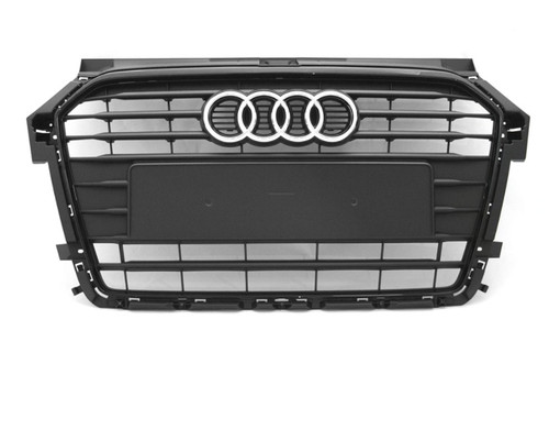 NEW OEM AUDI A1 8X RADIATOR GRILLE 8XA853651BVMZ GENUINE NO DUTY TO 🇺🇸 ...