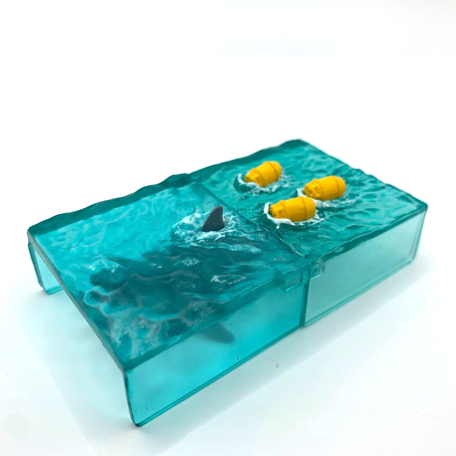 JAWS Battle With Shark 1975 Diorama Figure Collection Vol.2 Movie ...