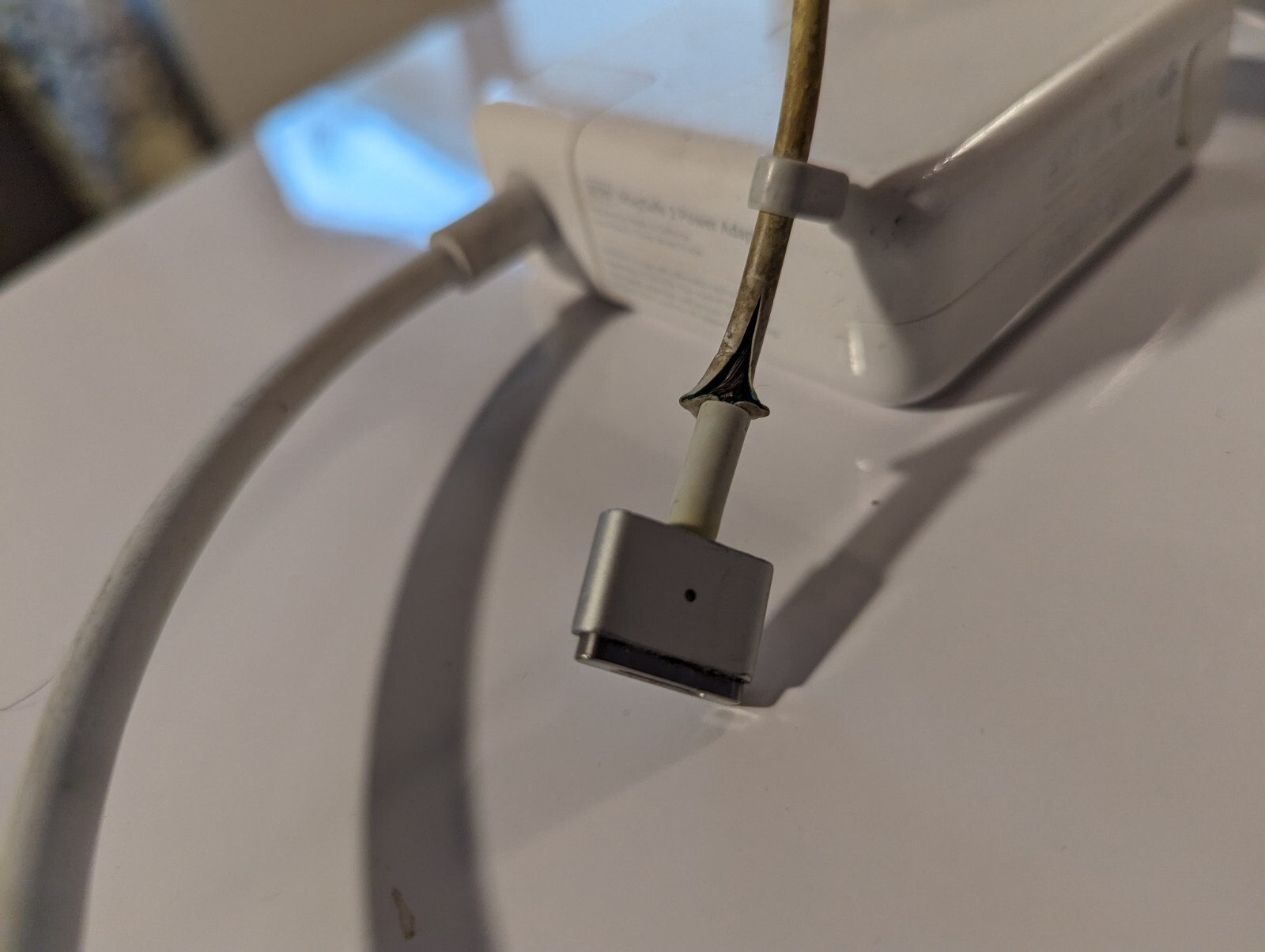 85W MagSafe-2 Power Adapter Charger Macbook Pro 15'' 2012 to 2015 ...