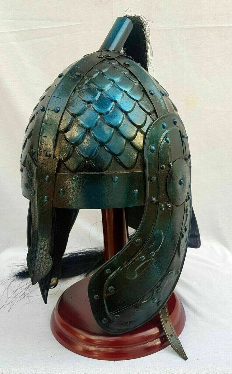 Viking Helmet Designs