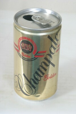 Champale Golden Beer Can - 12oz | eBay