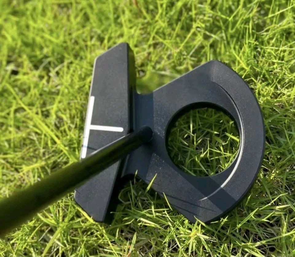 L.A.B DF3 34-inch Right-Handed Putter with Pistol Press Grip Brand New ...