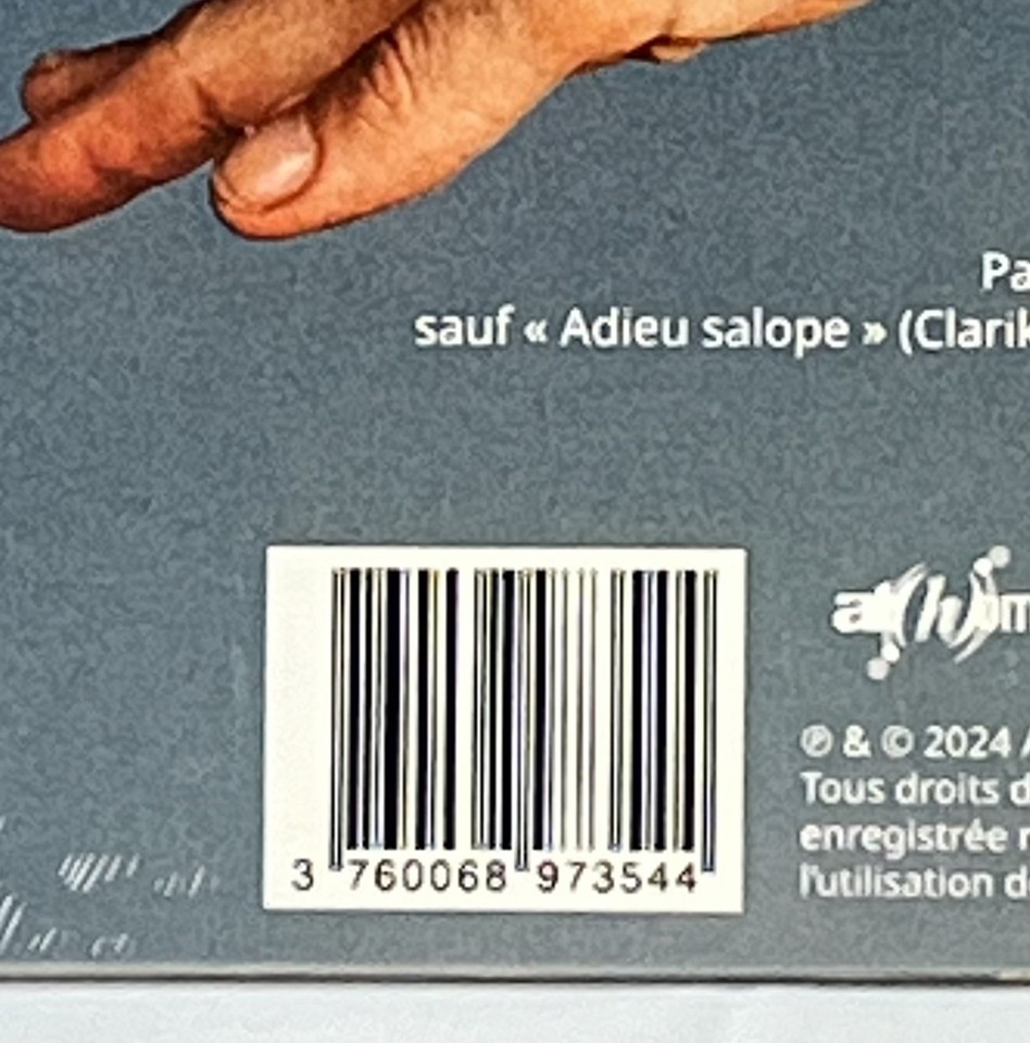 Clarika – Danse Encore 12" Vinyl Record LP Album New And Sealed 2024 ...