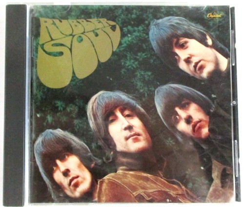 Rubber Soul by The Beatles (CD, May-1987, Capitol | eBay