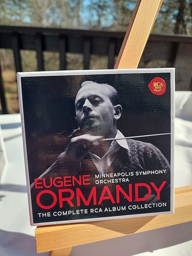 Eugene Ormandy The Complete RCA Album Collection 11 CD Box Set ...
