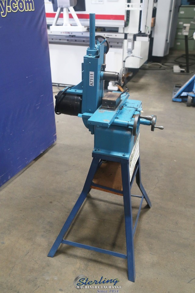 3" x 5", Used Sanford Surface Grinder , Mdl. -, A7711 | eBay