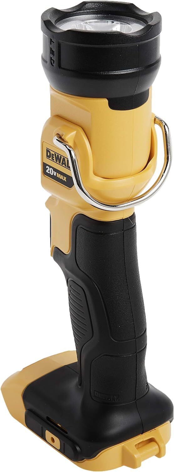 DEWALT 20V MAX* LED Work Light / Flashlight (DCL040) | eBay