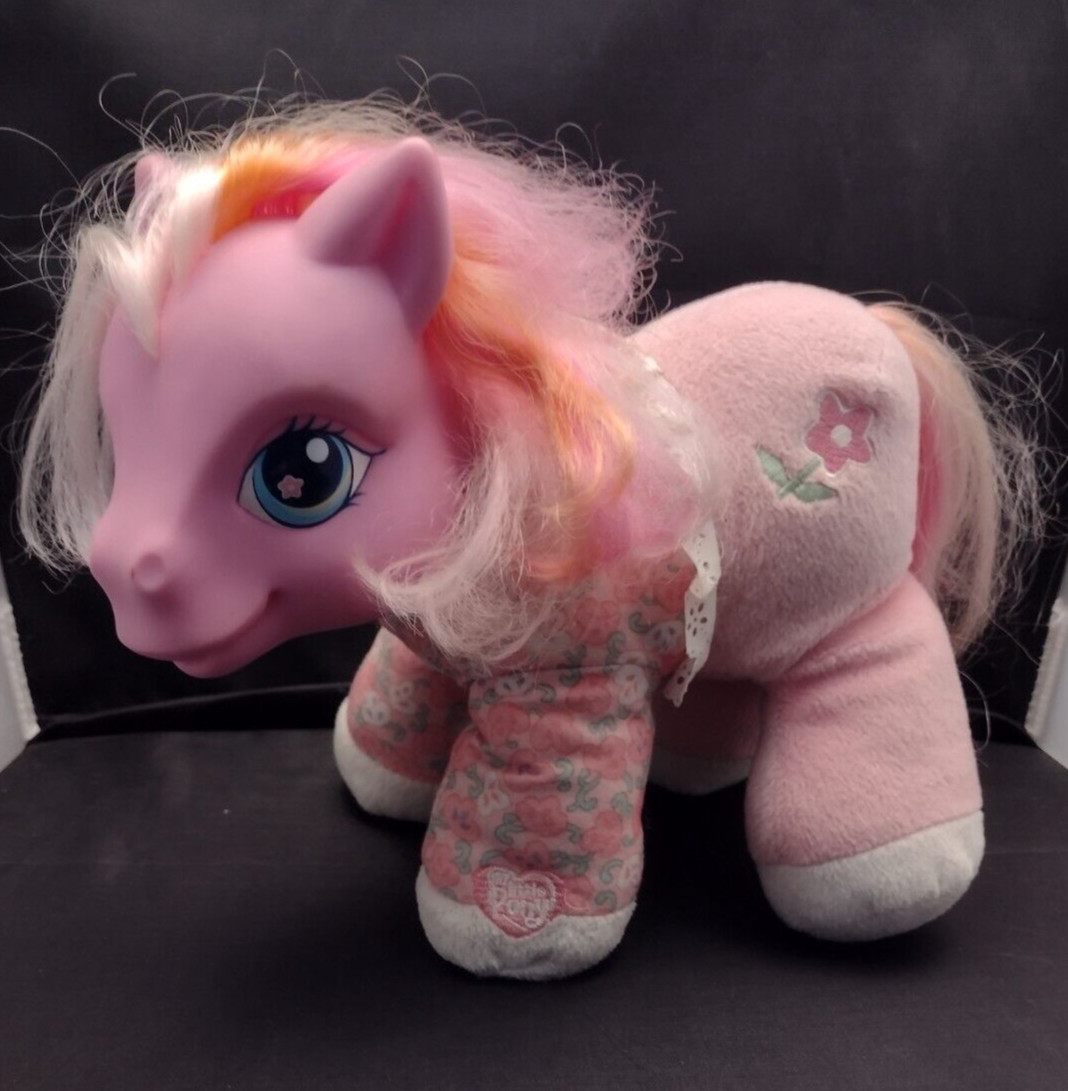My Little Pony Rose Blossom