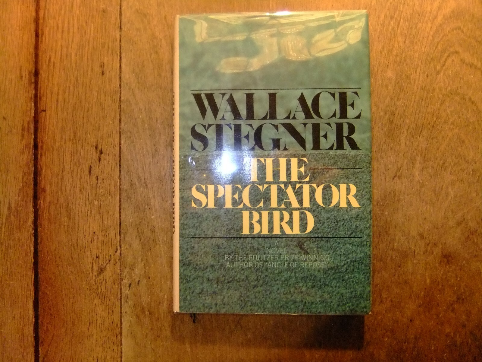The Spectator Bird by Wallace Stegner first trade edition | eBay