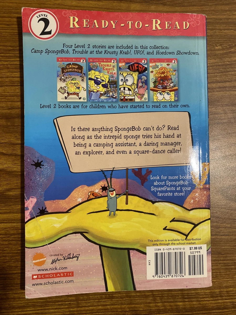 Spongebob Getting Ready