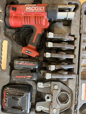 Tools - Ridgid Propress