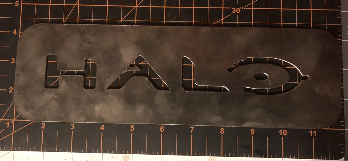 Halo 1 Logo