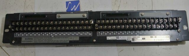 Yokogawa Terminal Board AET4D Style S1 Aet4d-00 for sale online | eBay