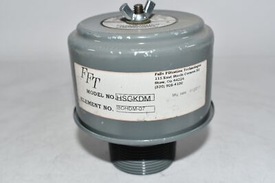 Falls Filtration FFT HSGKDM Breather | eBay