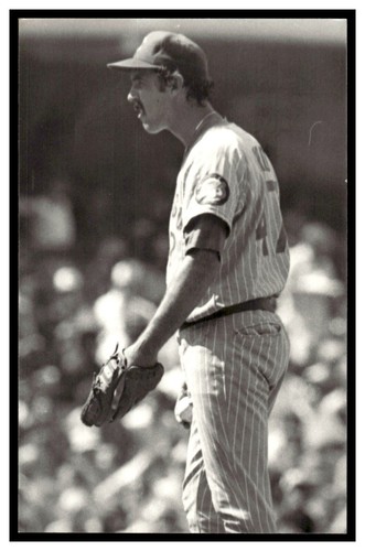 Doug Bird (1981) Chicago Cubs Vintage Baseball Postcard Rd6 | eBay