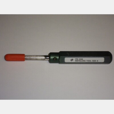 ITD1206 Install Tool Mfg: Contact Service Condition: New Surplus | eBay