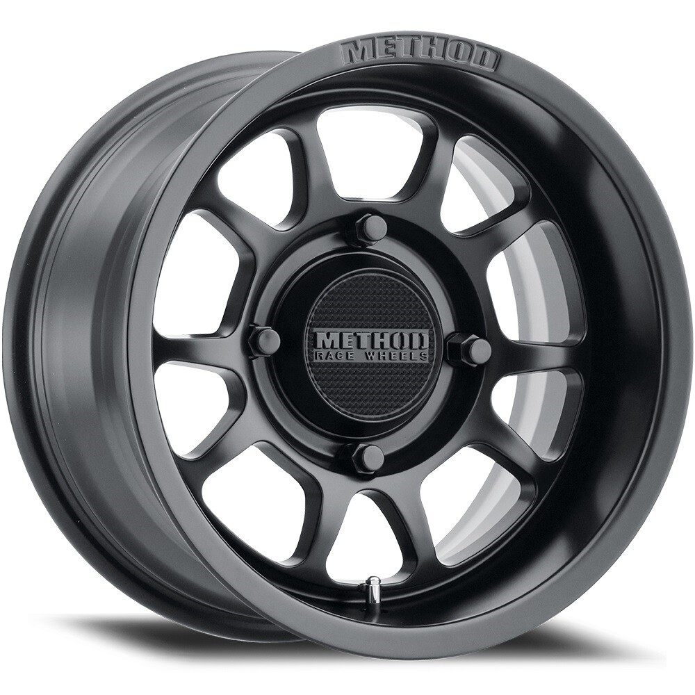 Method 409 14" Wheels Black (4+3) 32" RC500 Tires Can-Am Commander ...