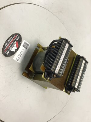 CHUO ELECTRONICS Transformer 68W3031219-1 Used #119573 | eBay