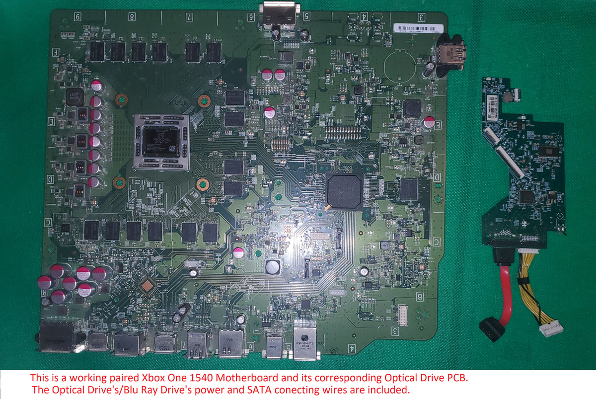 Original Xbox Motherboard