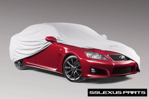 Lexus ISF (2008-2014) OEM Genuine Custom Fit CAR COVER PT248-53090 | eBay