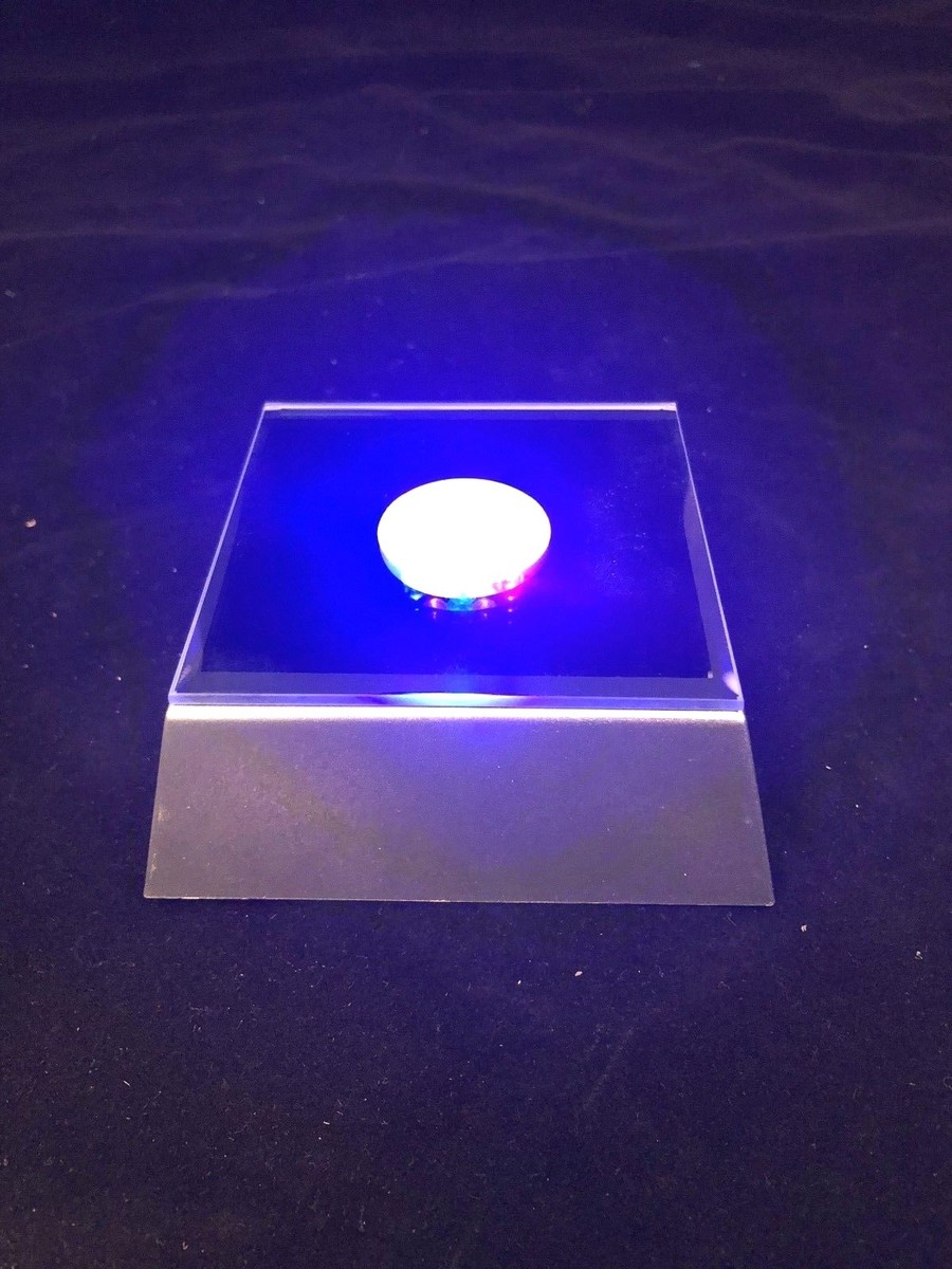 Multi Colored Led Light Bases