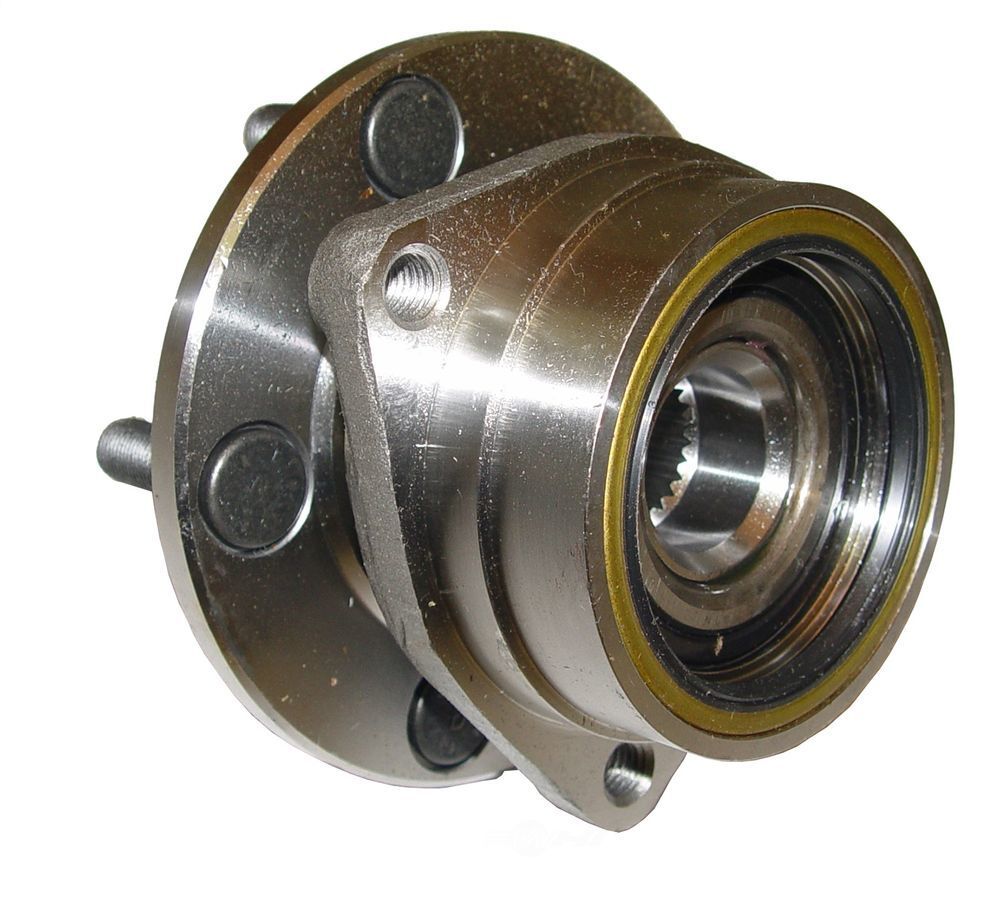 Axle Hub Assembly Front OMIX 16705.06 for sale online | eBay