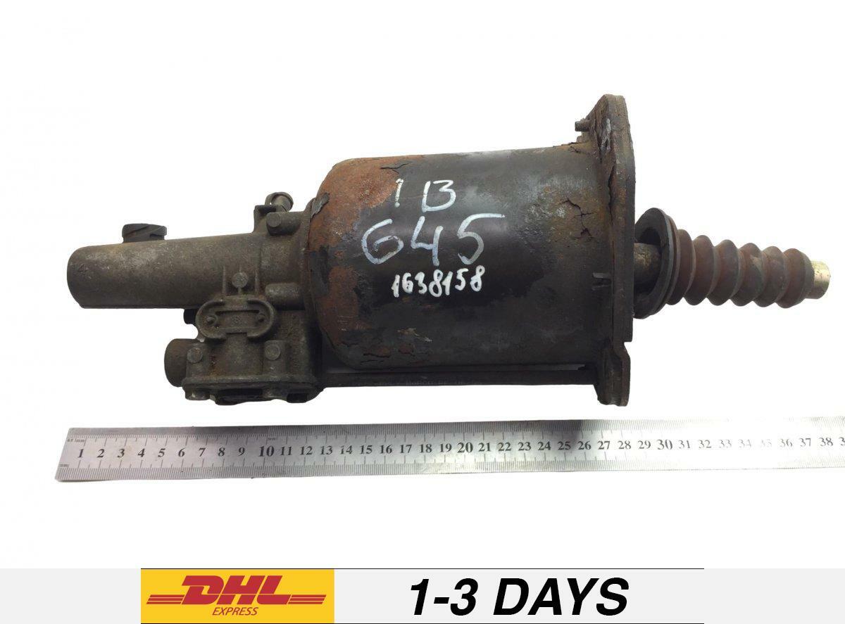 WABCO 9700514410 0002540447 Clutch Servo For DAF MERCEDES MAN Trucks ...