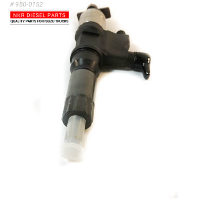 Nozzle Injector For Isuzu NPR-HD NQR NRR 4HK1 5.2L 2005-2009 New Oem | eBay