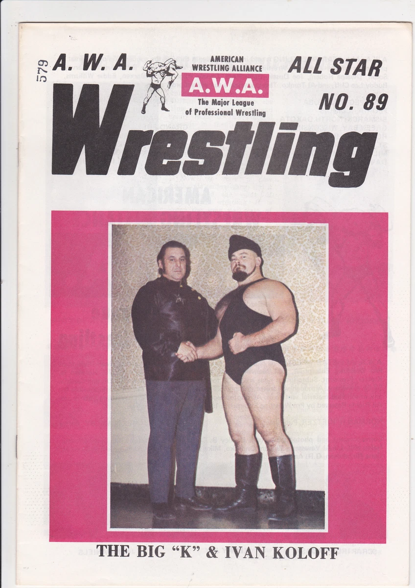Old Awa Wrestling