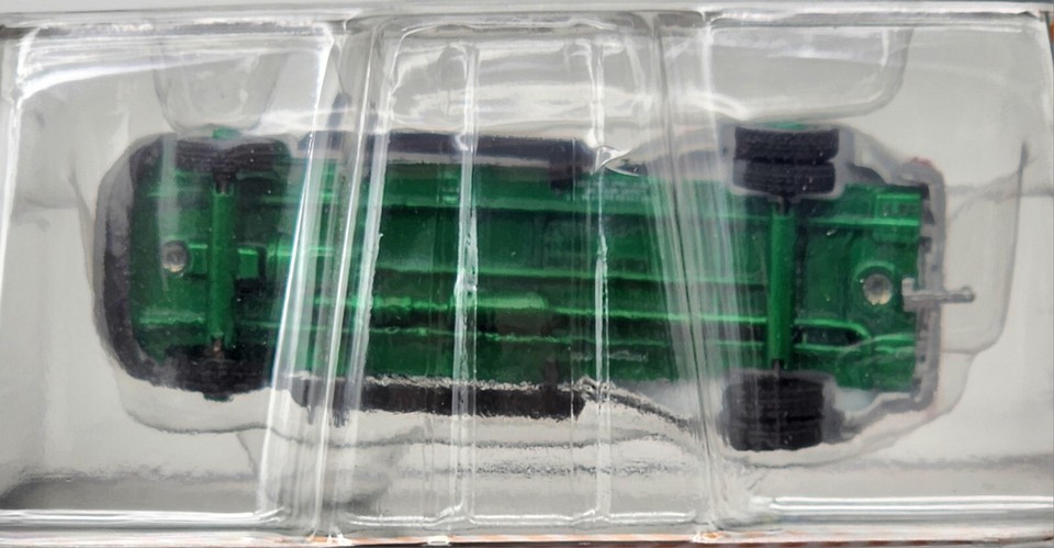GREENLIGHT GREEN MACHINE DUALLY DRIVERS S14 2020 DODGE RAM 3500 LARAMIE ...