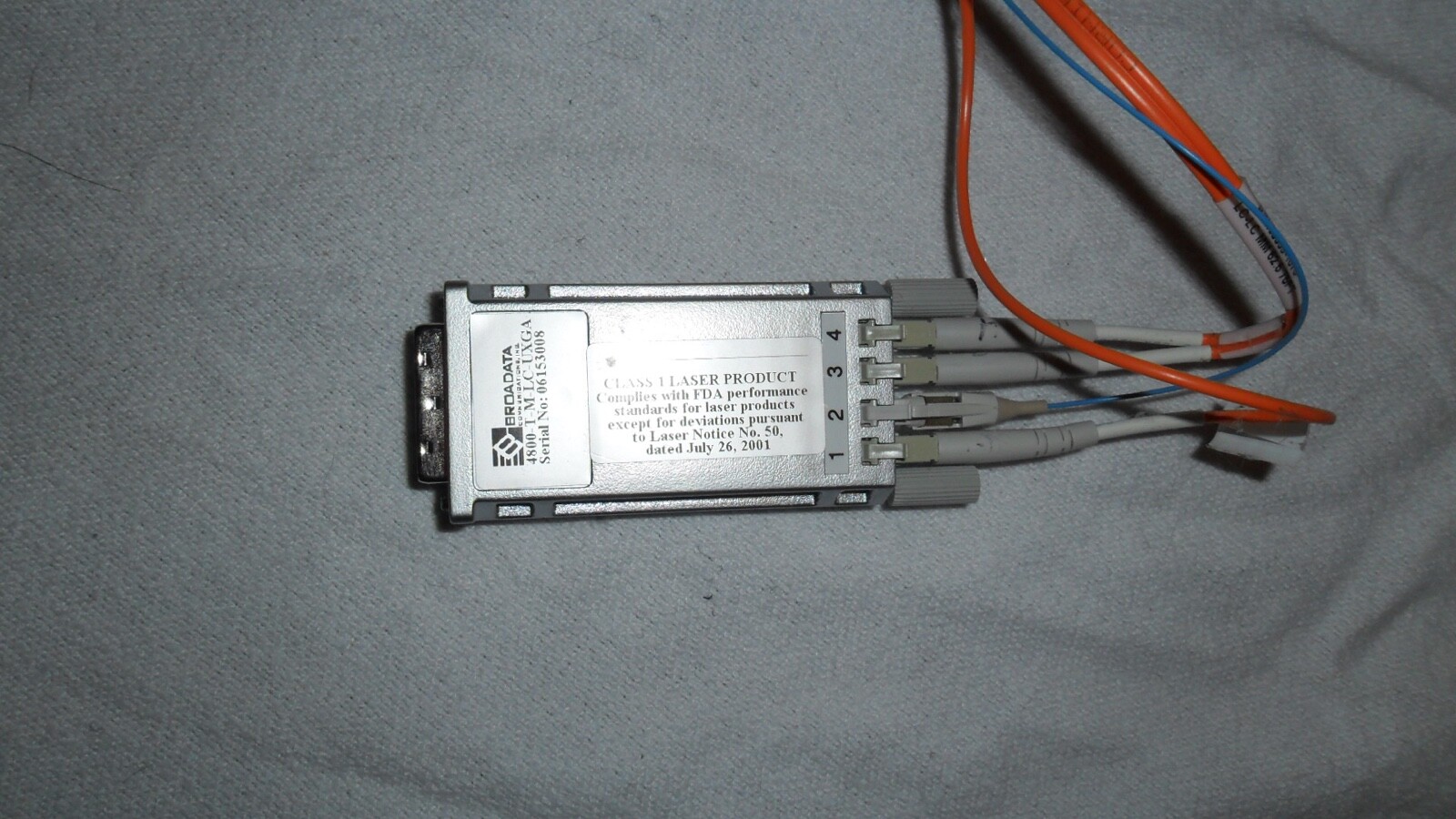 broadata 4800-t-m-lc-uxga | eBay