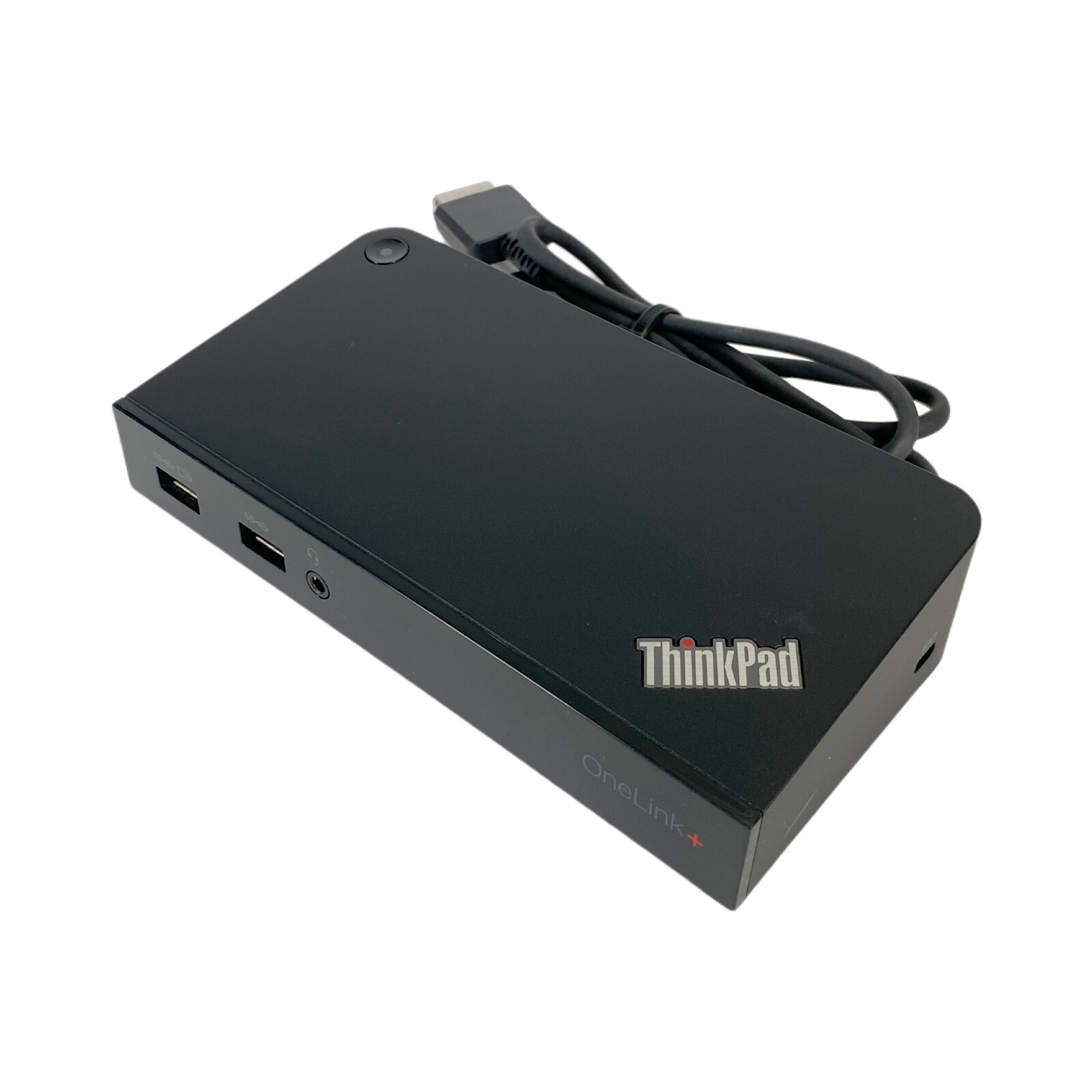 Lenovo ThinkPad OneLink+ Plus Docking Station DU9047S1 w/ AC Adapter ...