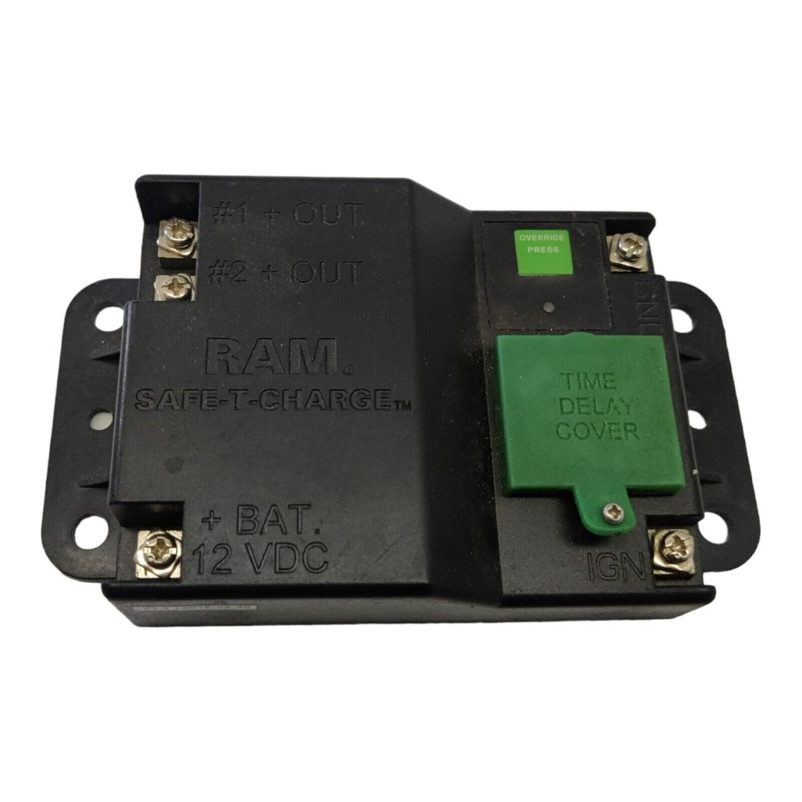 Ram Mounts Safe-T-charge Chargeguard Timer Ram-234-VCP1 | eBay