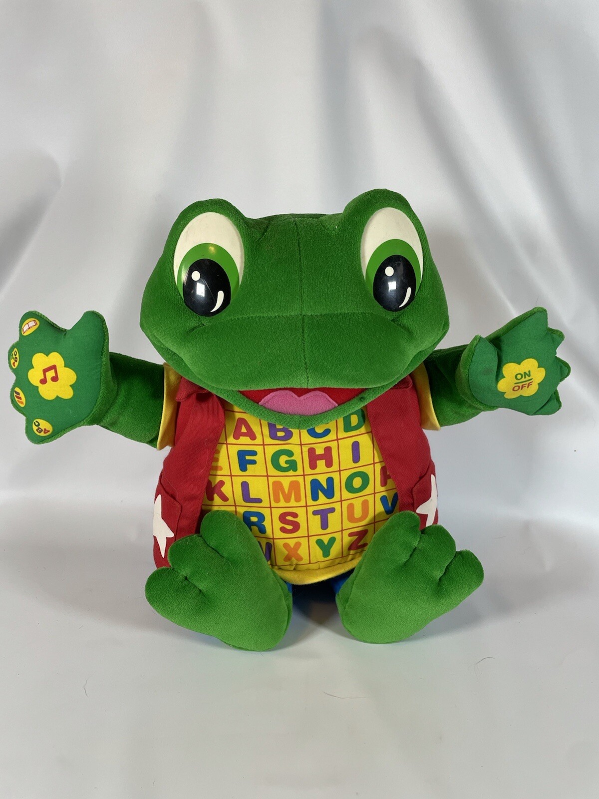 Leaping Frog Toy